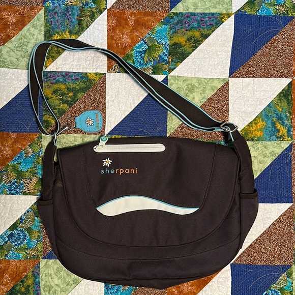 Sherpani | Bags | Sherpani Brand Shoulder Cross Body Purse Bag | Poshmark